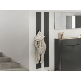 Porte-manteau TURIN graphite