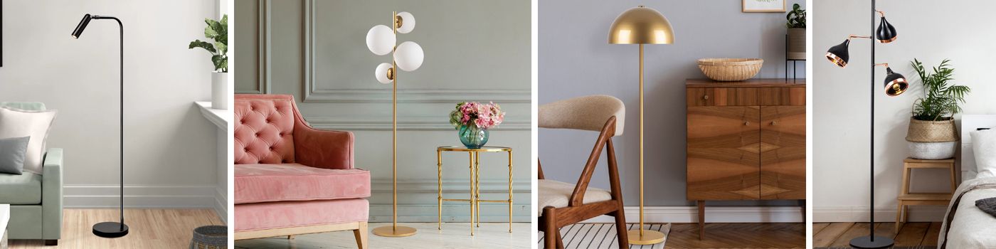 Lampadaire - Luminaire